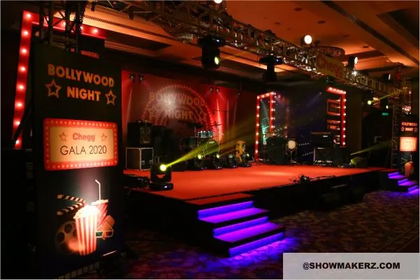 Bollywood Theme Event Planner Delhi NCR | Corporate Events