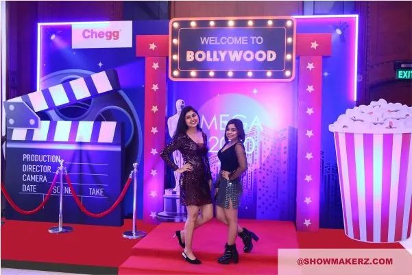 Bollywood Theme Event Planner Delhi NCR | Corporate Events