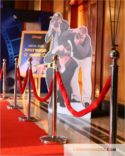 Bollywood Theme Event Planner Delhi NCR | Corporate Events